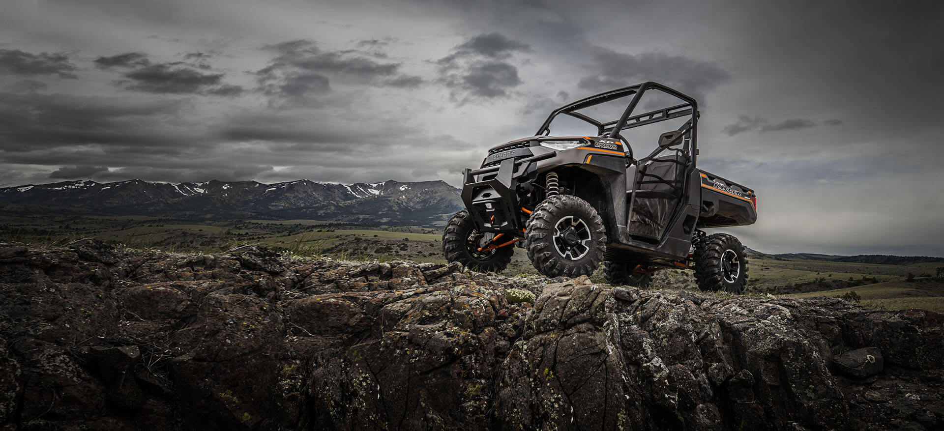 Polaris Ranger XP 1000 2018 82 HP – Motomercado – Representante Polaris ...