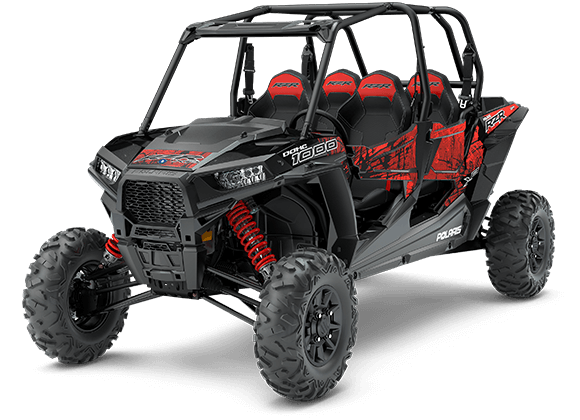 RZR XP 4 1000 EPS Tractor 4 Lugares – Motomercado – Representante ...